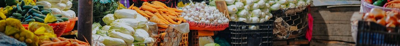 5 Reasons to Eat Local Food